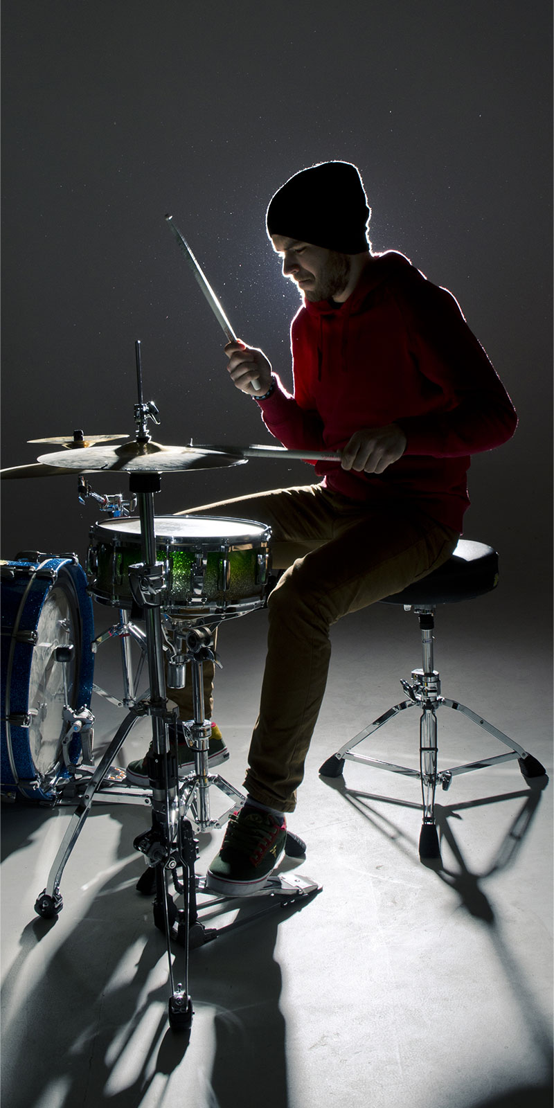 Ronny Merritt - Art Régie Transport